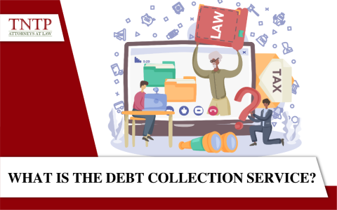 What is the debt collection service? - TNTP