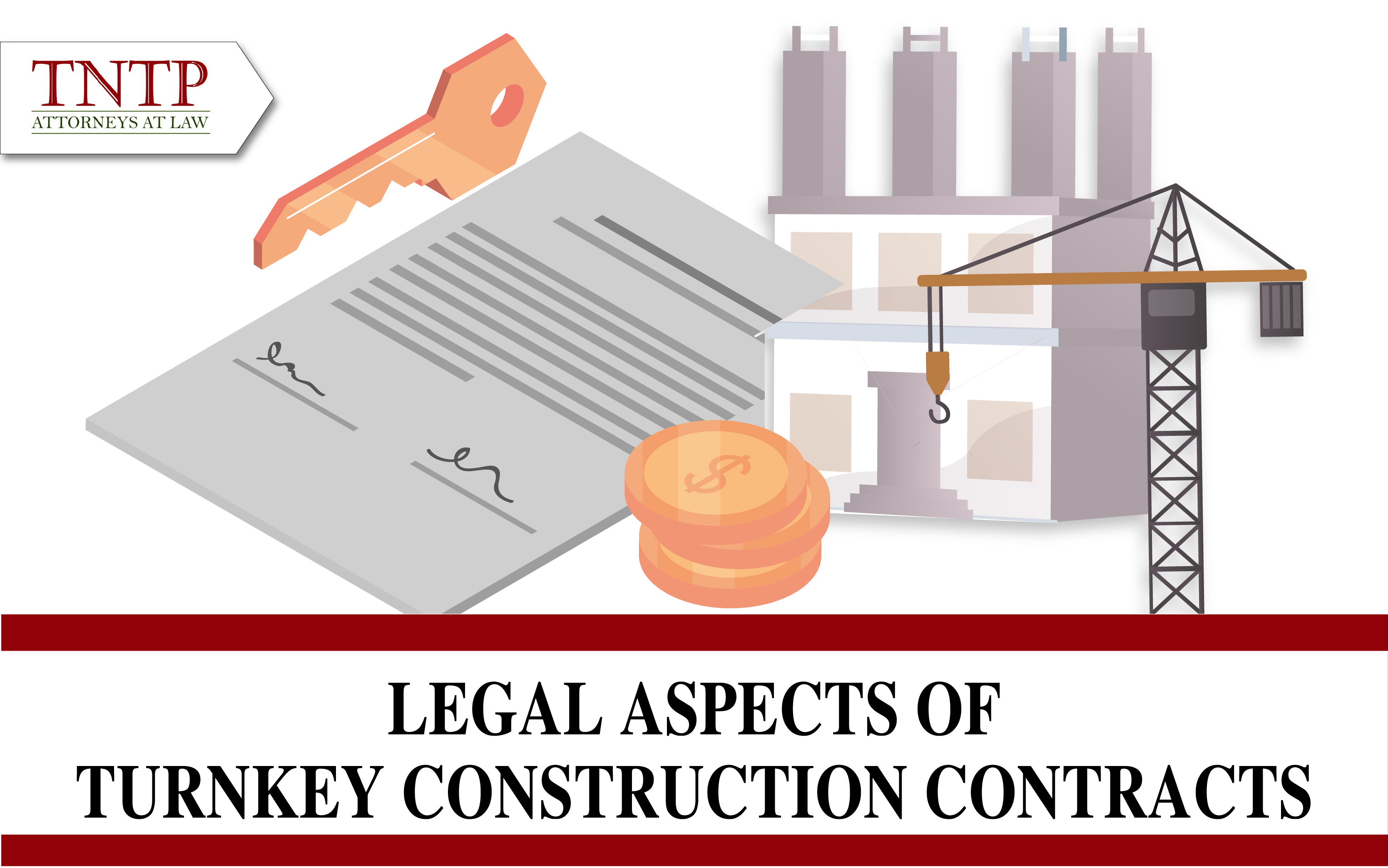 Legal aspects of turnkey construction contracts - TNTP