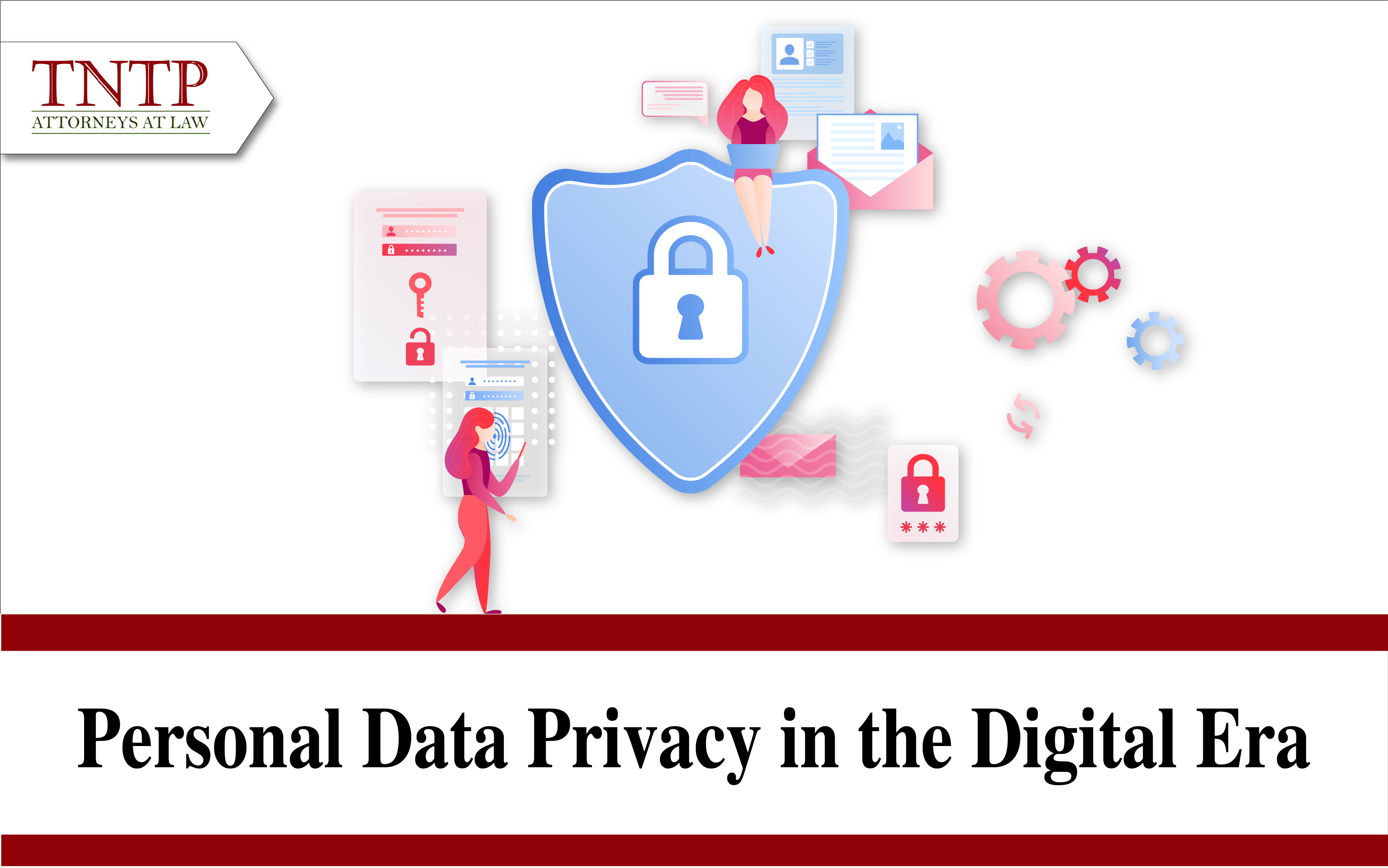 Personal data privacy in the digital era - TNTP