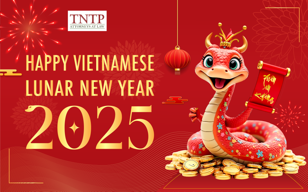 Tet holiday announcement 2025 - TNTP