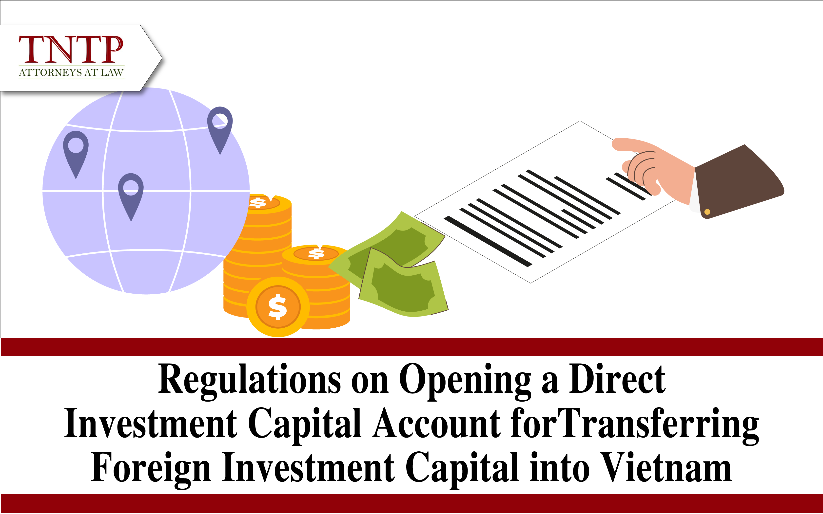 Regulations on Opening a Direct Investment Capital Account for ...