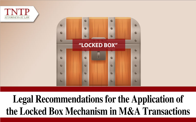 Legal Recommendations for the Application of the Locked Box Mechanism ...
