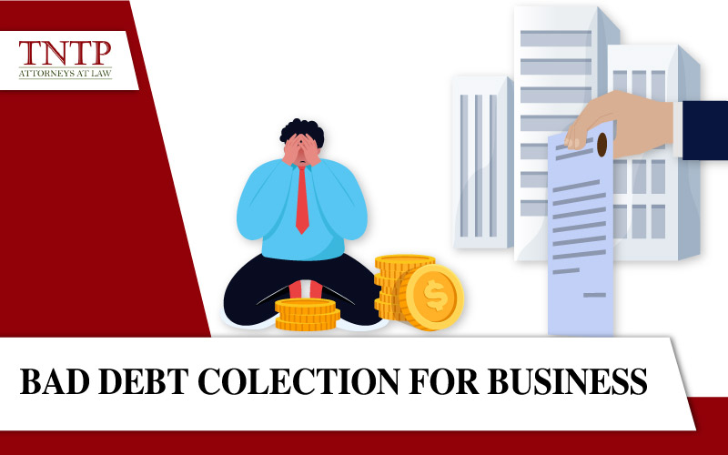 Bad Debt Collection for Business - TNTP