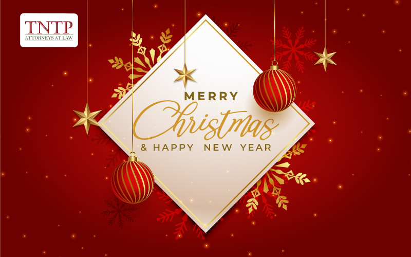 NOTICE OF CHRISTMAS 2025 AND NEW YEAR’S DAY HOLIDAY SCHEDULE 2026 - TNTP