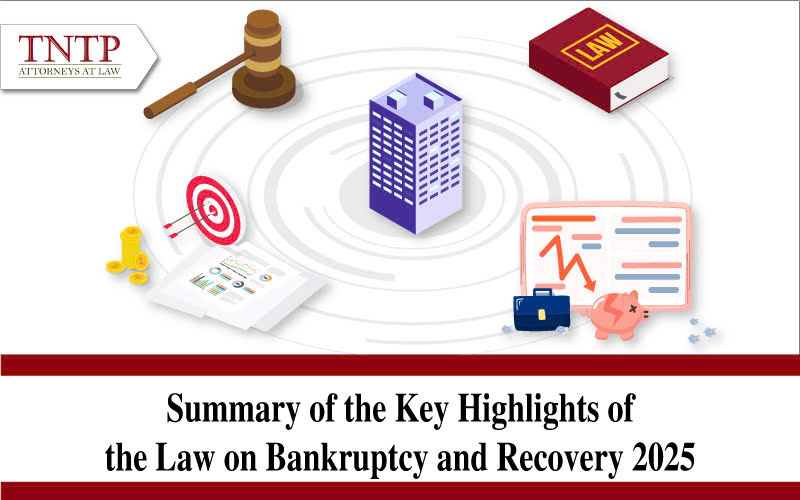 Summary of the Key Highlights of the Law on Bankruptcy and Recovery ...